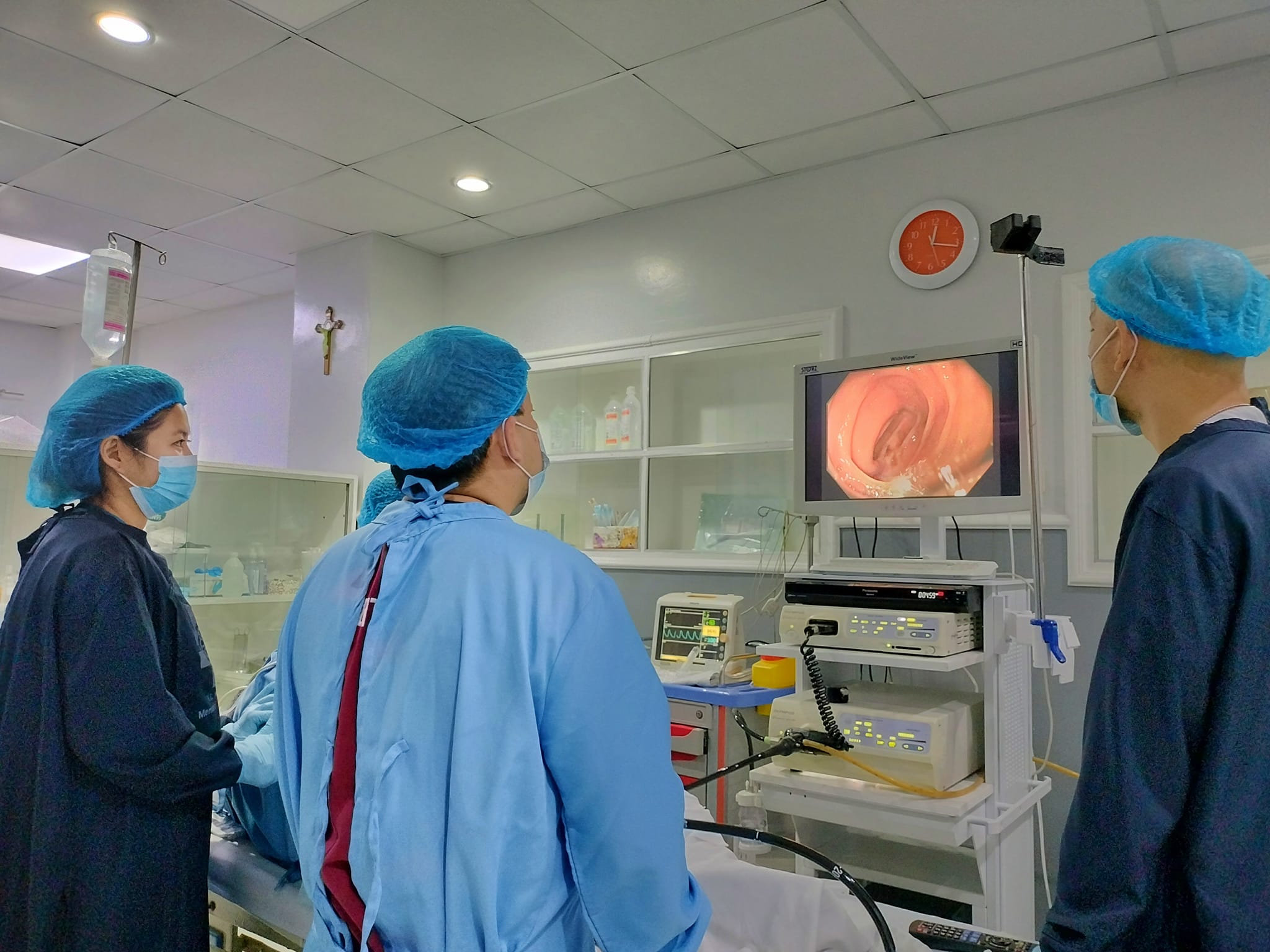 Colonoscopy | V.L. Makabali Memorial Hospital, Inc.