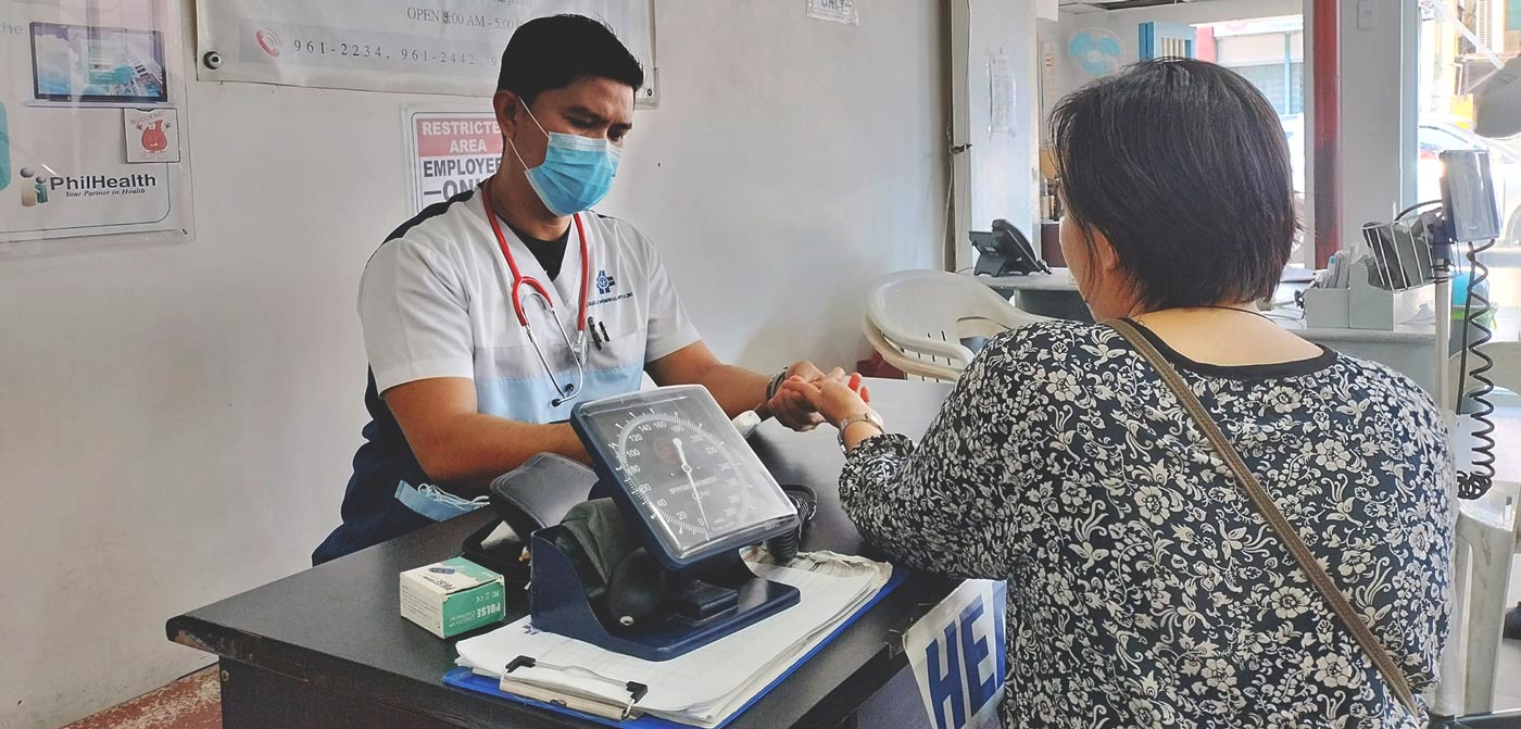 Health | V.L. Makabali Memorial Hospital, Inc.