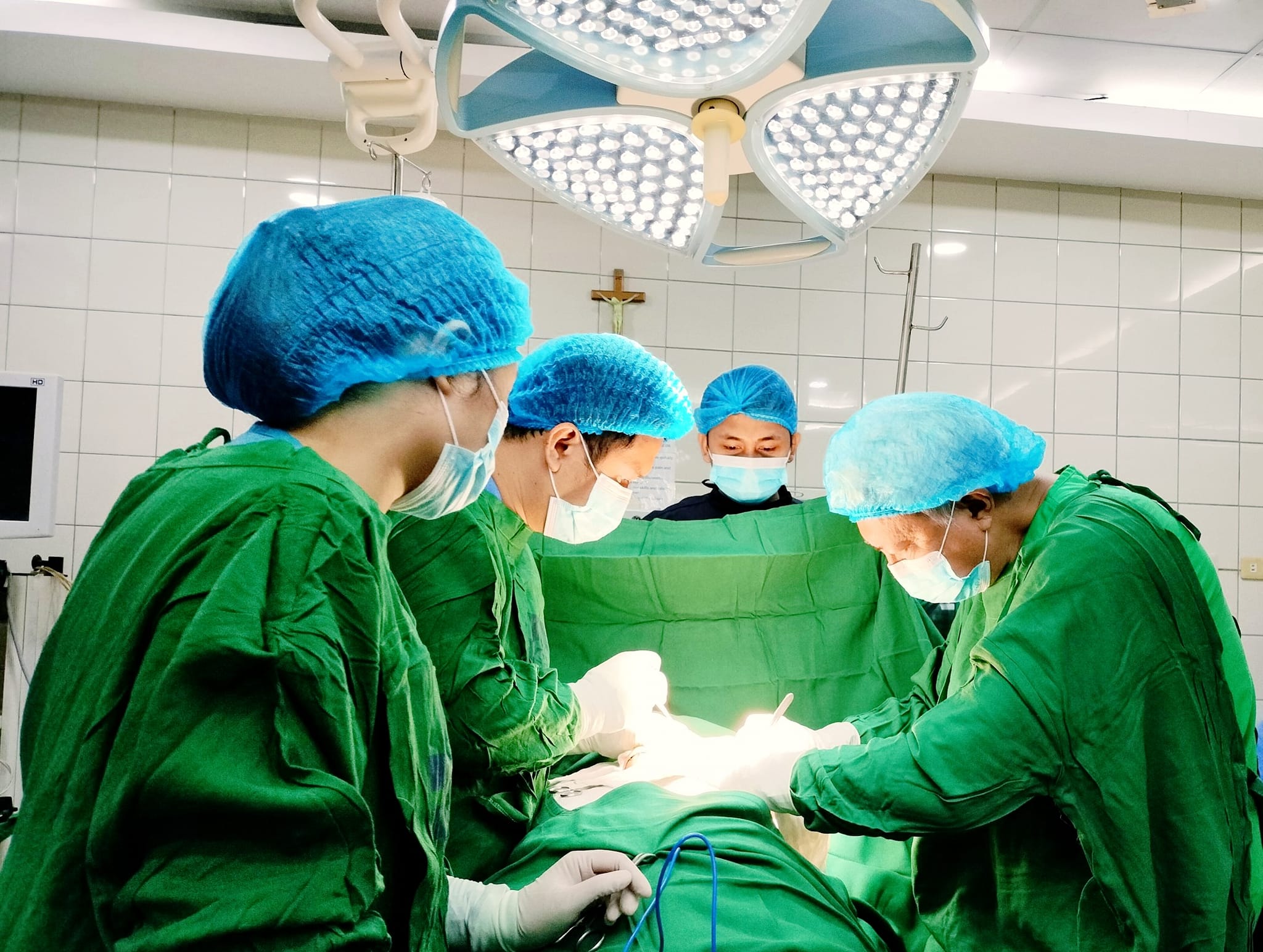 Modified Radical Mastectomy V L Makabali Memorial Hospital Inc Modified Radical Mastectomy V L Makabali Memorial Hospital Inc