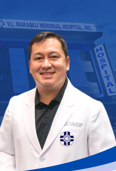 Dr. John Levi Daluz | V.L. Makabali Memorial Hospital, Inc.