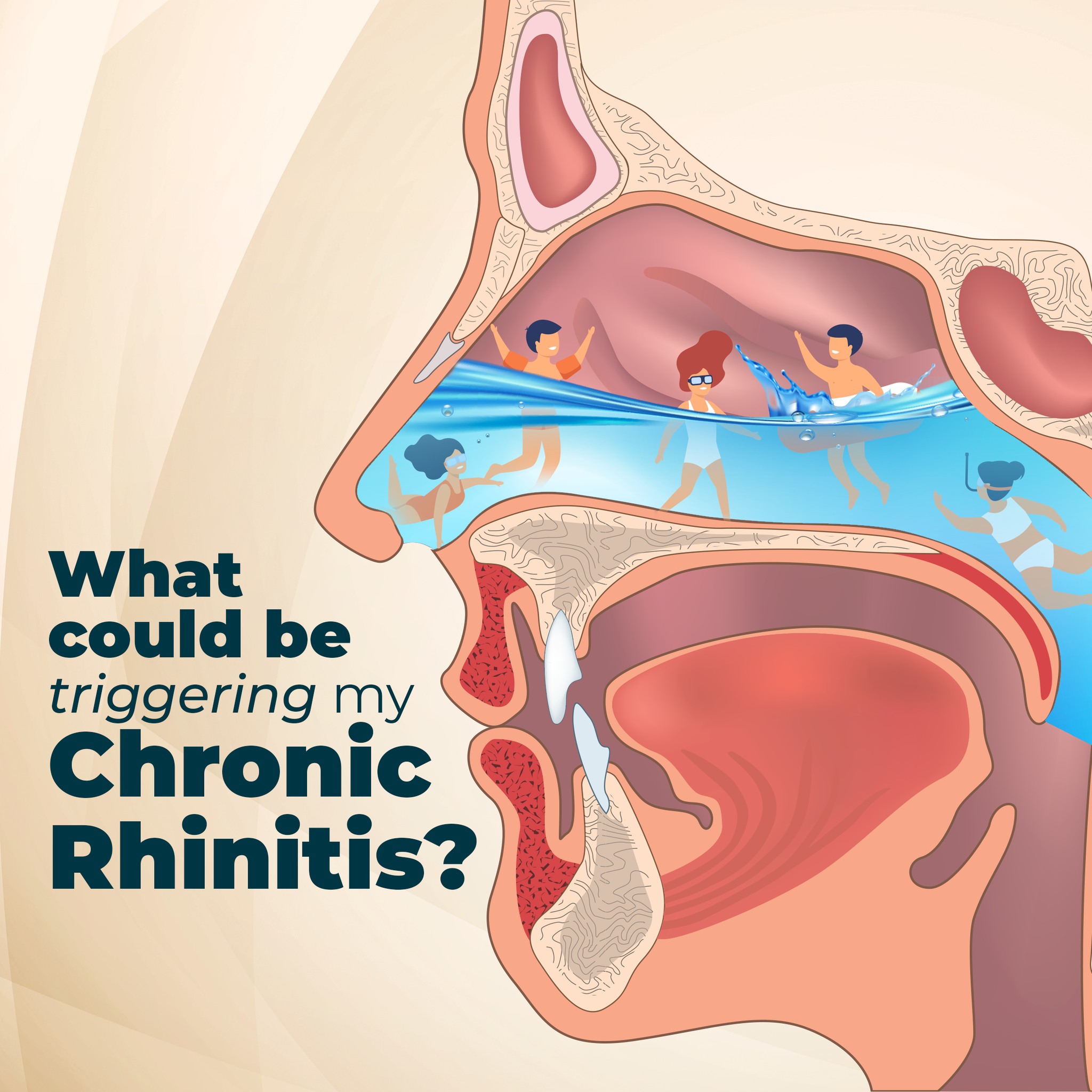 Chronic Rhinitis | V.L. Makabali Memorial Hospital, Inc.