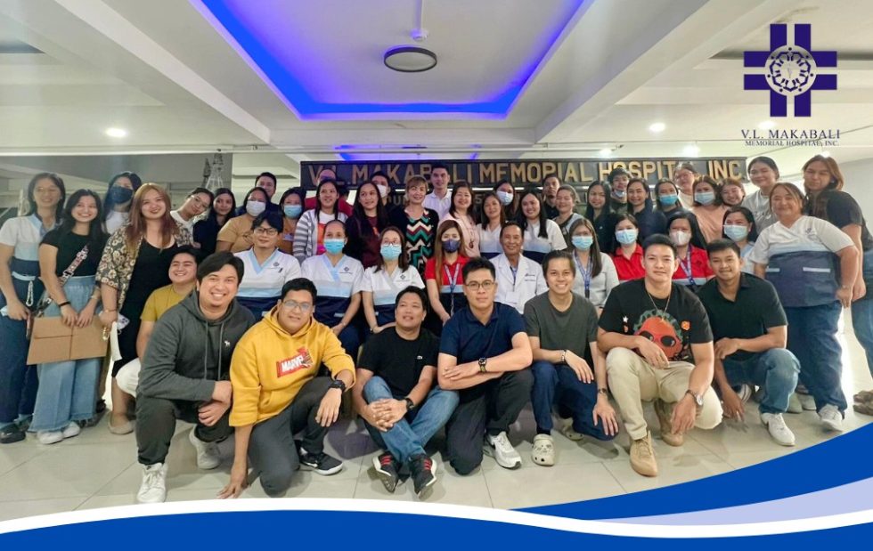 IVT Training at V.L Makabali | V.L. Makabali Memorial Hospital, Inc.