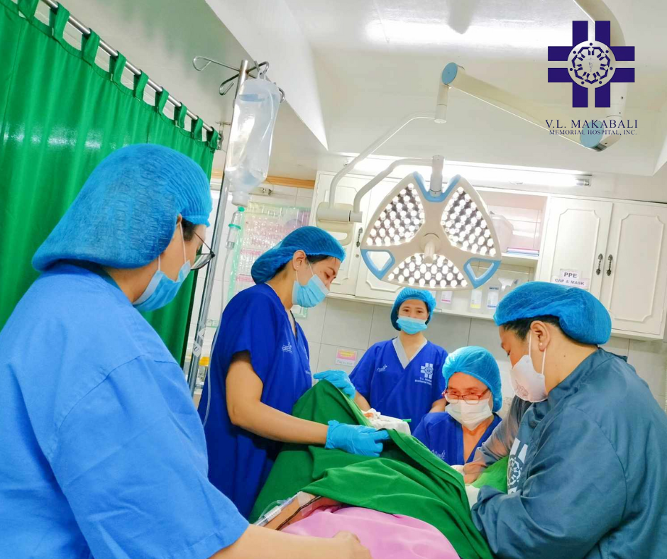 Dilation and curettage (D&C) | V.L. Makabali Memorial Hospital, Inc.