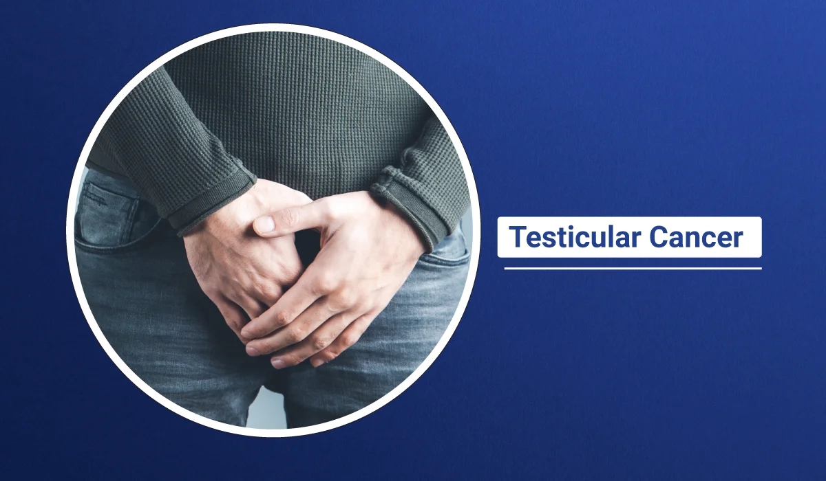 Testicular Cancer | V.L. Makabali Memorial Hospital, Inc.