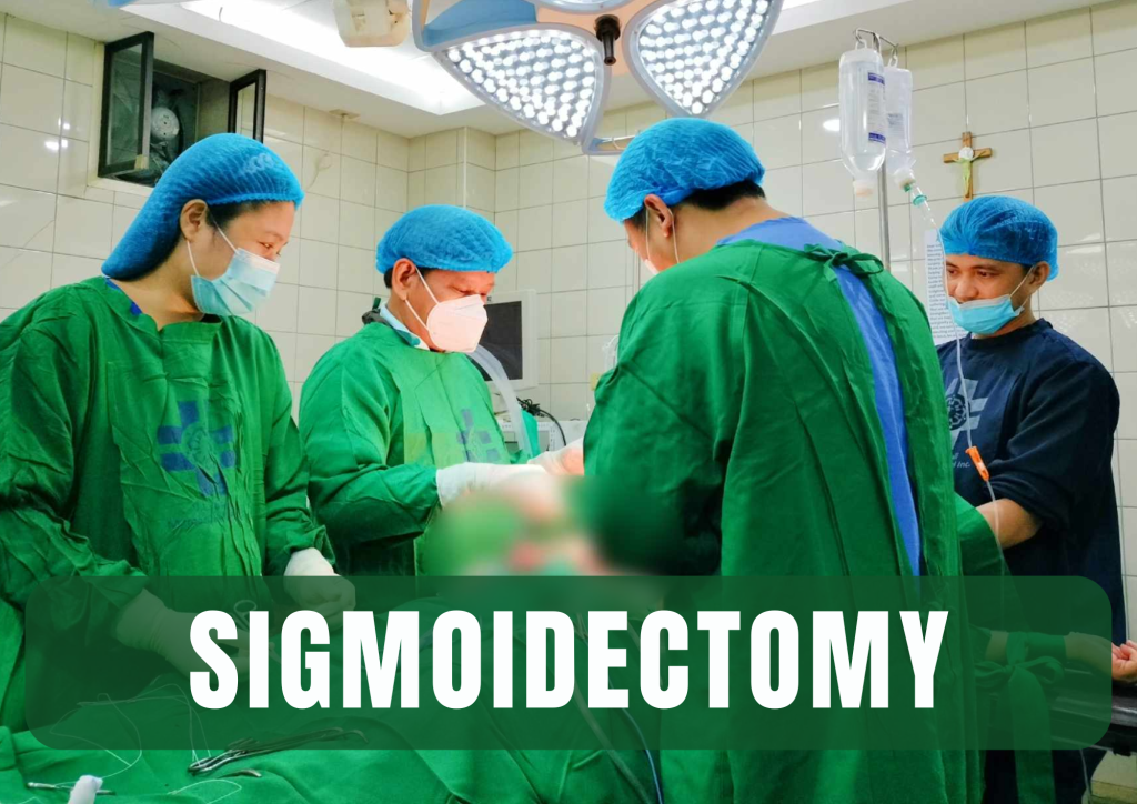 Sigmoidectomy? | V.L. Makabali Memorial Hospital, Inc.