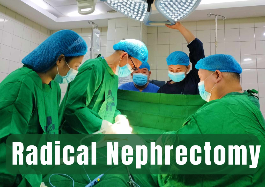 Radical Nephrectomy? | V.L. Makabali Memorial Hospital, Inc.