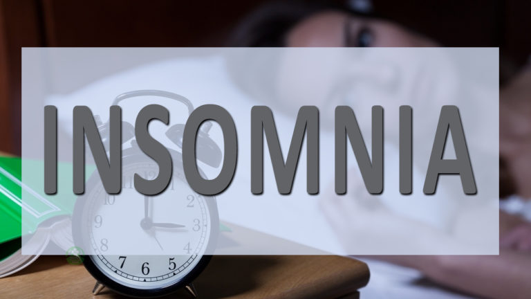 Tips for Treatment and Prevention Insomnia: | V.L. Makabali Memorial ...