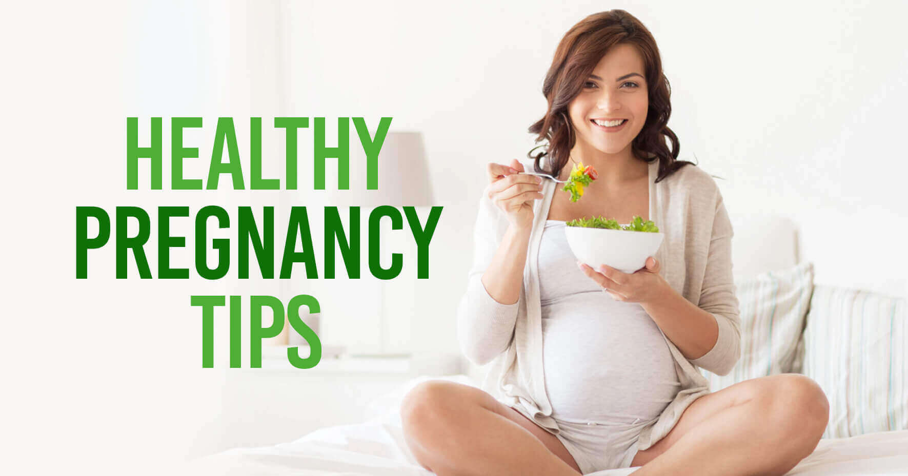 TIPS FOR HEALTHY PREGNANCY | V.L. Makabali Memorial Hospital, Inc.