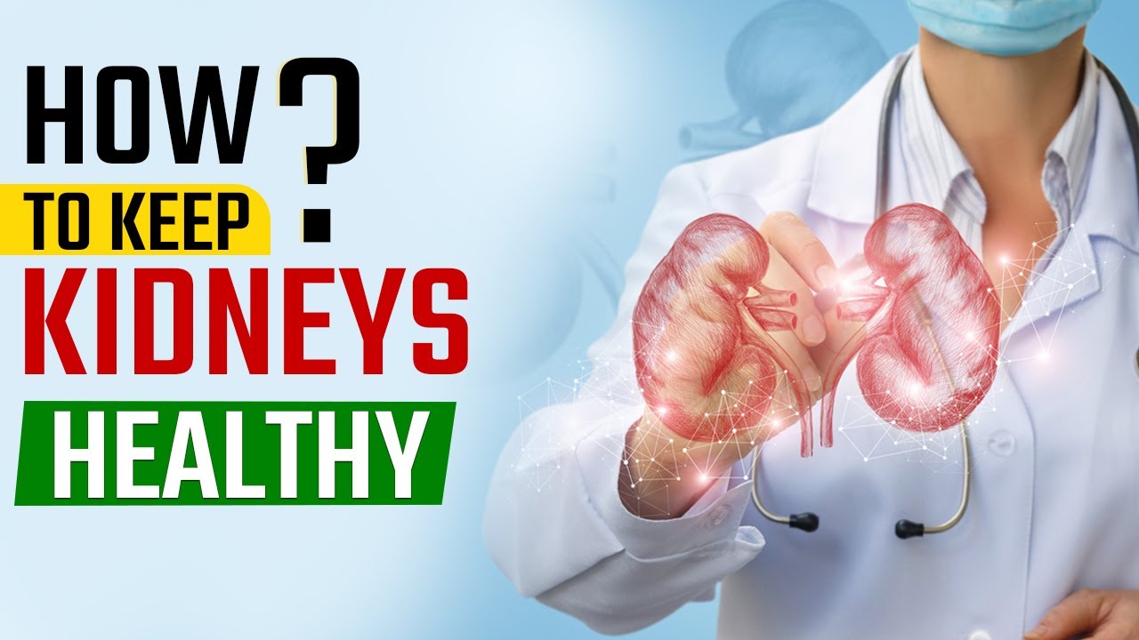 Keeping your kidneys healthy | V.L. Makabali Memorial Hospital, Inc.