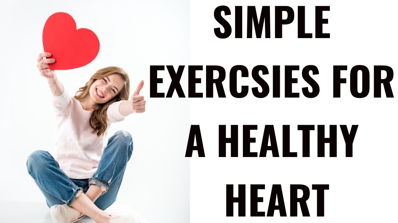 Exercises for a healthier heart: | V.L. Makabali Memorial Hospital, Inc.