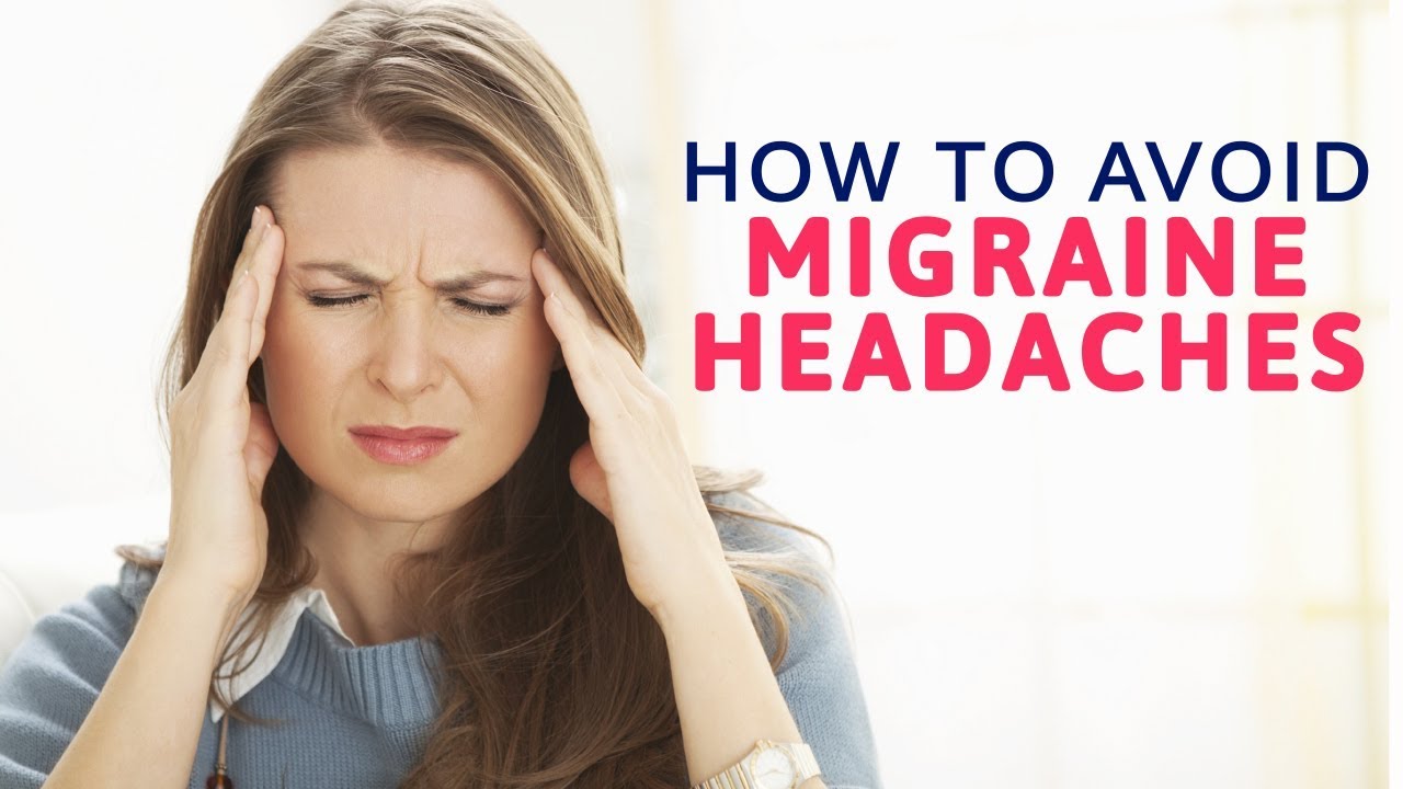 How To Avoid Migraine Headaches V L Makabali Memorial Hospital Inc