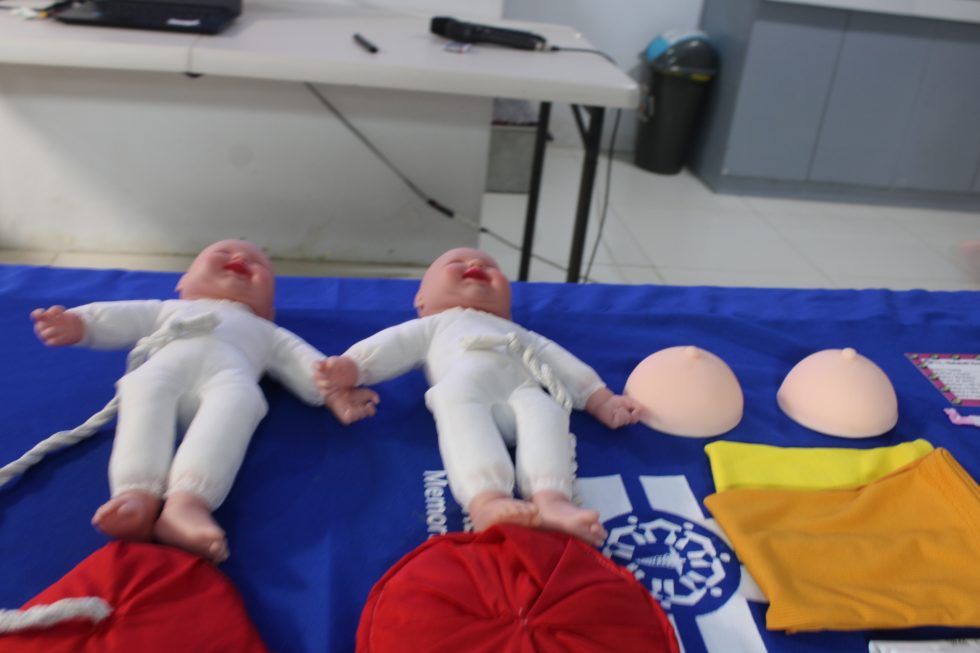 Early Essential Newborn Care (EENC) or Unang Yakap | V.L. Makabali ...