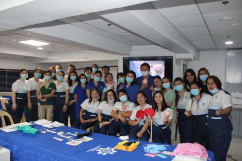 Early Essential Newborn Care (EENC) or Unang Yakap | V.L. Makabali ...