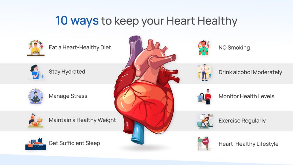 Maintaining a healthy heart | V.L. Makabali Memorial Hospital, Inc.